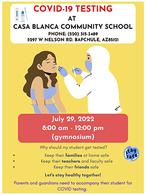 Home - Casa Blanca Community School (Casa Blanca Community School)